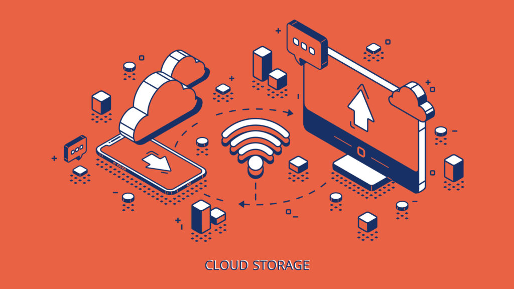 Cloud storage for video surveillance | Блог Faceter